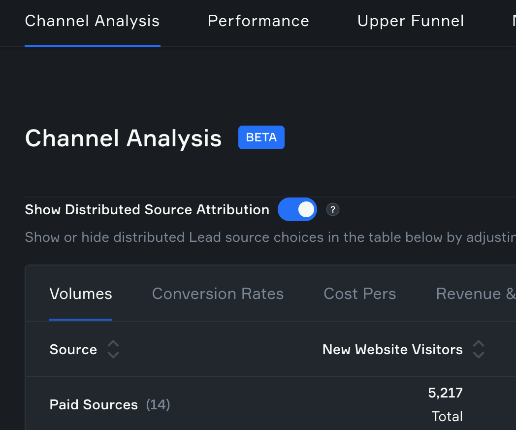 What's 'Distributed Source Attribution' and how are the Channel ...